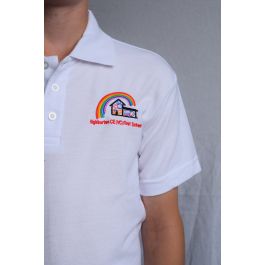 school academy uniform polo shirt