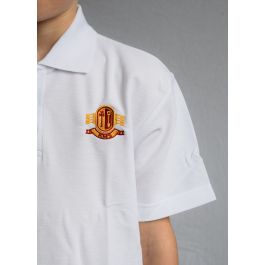 school academy uniform polo shirt