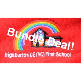 Highburton First School 'Back to School' Bundle!
