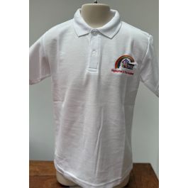 school academy uniform polo shirt